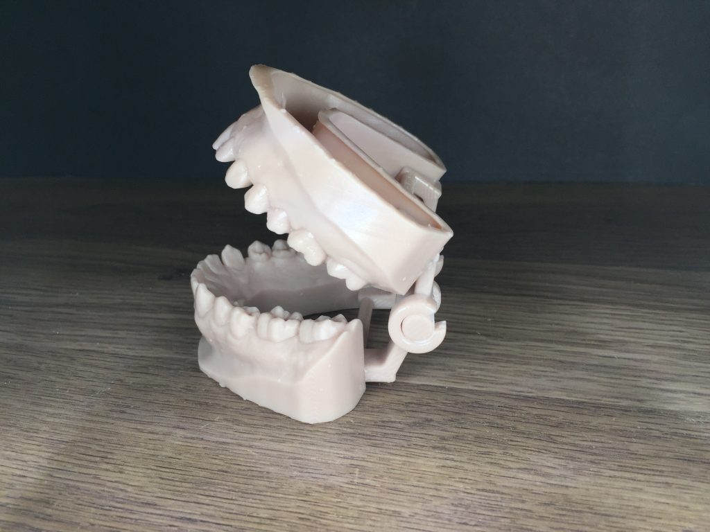 Full Arch Printable Model Holder Articulator – Dentistry Downloaded